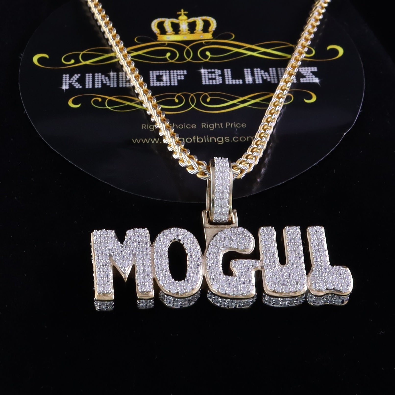 Custom cubic zirconia pendants store